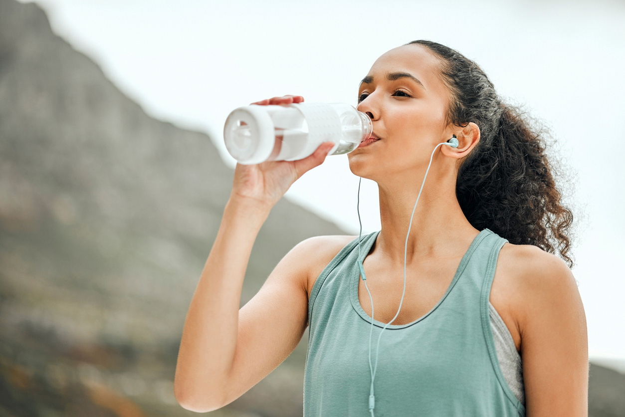 4 Reasons to Drink Water Instead of Sports Drinks | Sciota PA